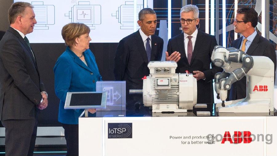 智造洪流中，ABB的“物联网+”升级之道-新闻中心-中国工控网
